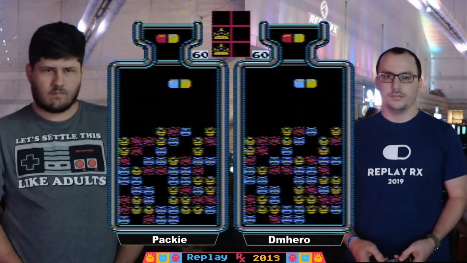 Dr. Mario Championship Moves To Ohio For 2021 - Tetris Interest