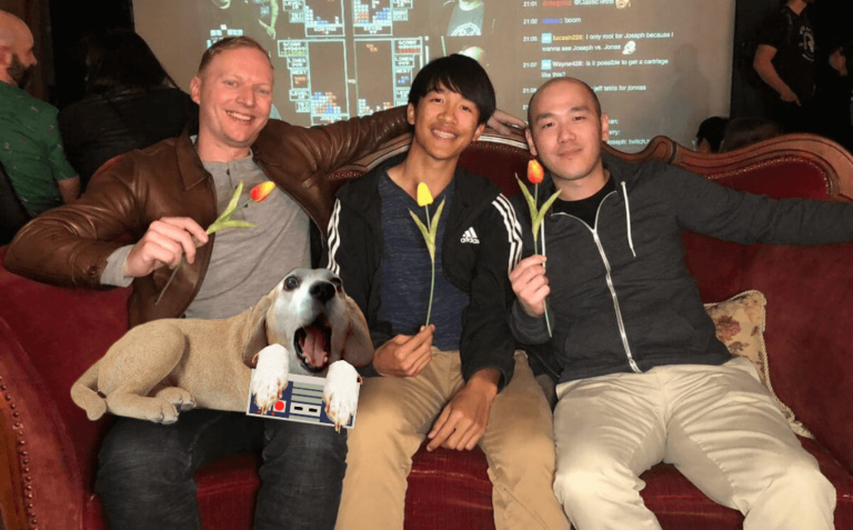 Tetris Champion: Winners of the Classic Tetris World Championship