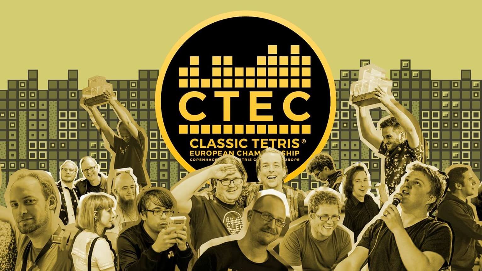 Classic Tetris European Championship Goes Double-Elimination