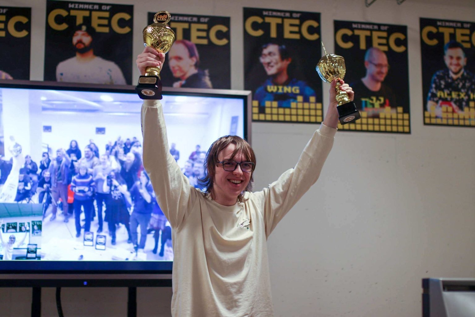 Sidnev Wins The 2022 Classic Tetris European Championship - Tetris Interest
