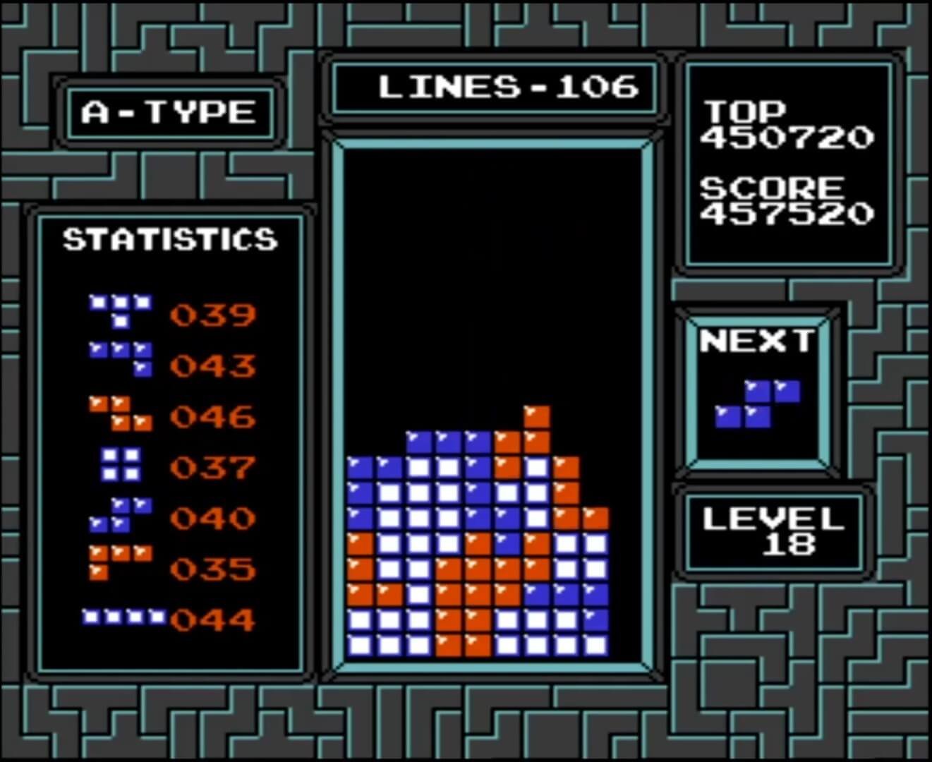 How To Master NES Tetris - Tetris Interest