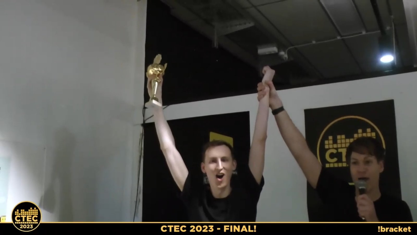 Jesper Wins The 2023 Classic Tetris European Championship - Tetris Interest