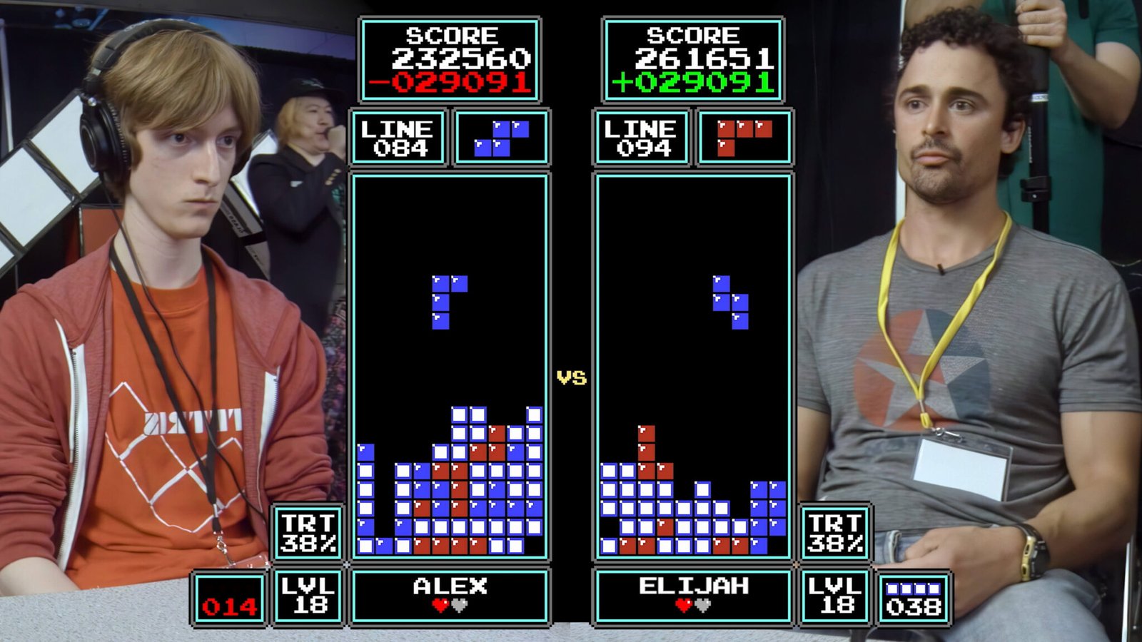 Best of Five: The Classic Tetris Champions Review - Tetris Interest