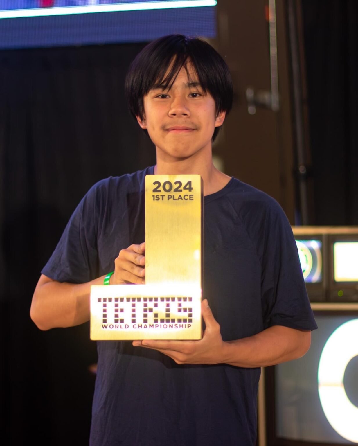 Alex T Wins The 2024 Classic Tetris World Championship - Tetris Interest