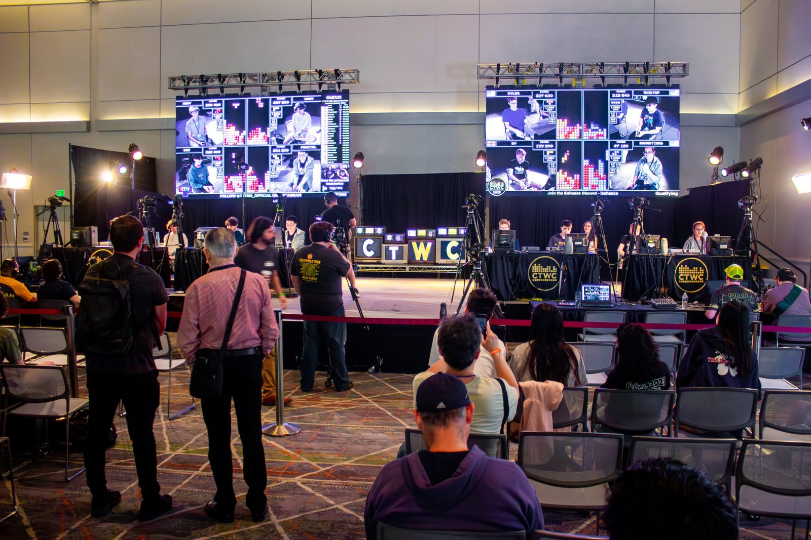 How To Attend The 2025 Classic Tetris World Championship - Tetris Interest