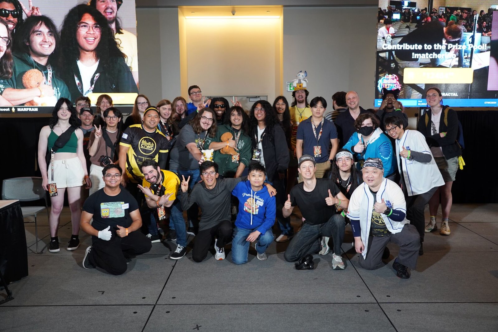 2025 Classic Tetris World Championship - Silver Bracket: Timestamps ...