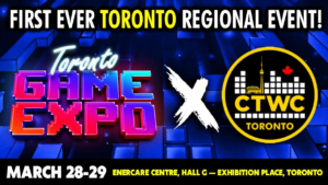2026 CTWC Toronto Regional: Timestamps - Tetris Interest